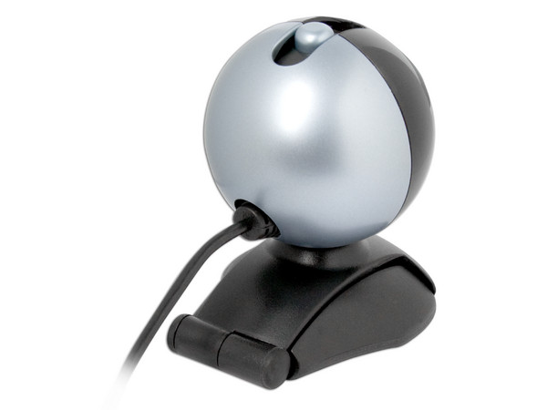 Cámara Web Genius iLook 300 Instant Video, resolución hasta 1.3MB con ...