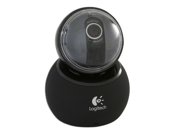 Cámara Web Logitech QuickCam Orbit AF, Resolución de 960x720, USB