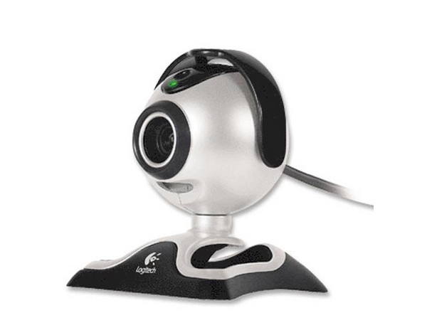 Cámara Web Logitech QuickCam Pro 4000