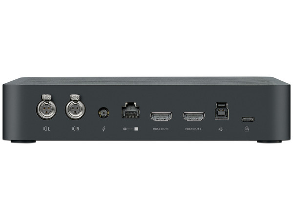 Concentrador de pantallas Logitech Rally Ultra-HD ConferenceCam