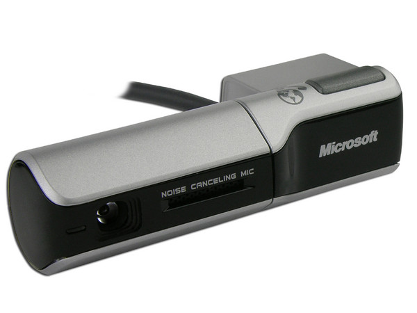 WebCam Microsoft LifeCam NX-3000, Micrófono integrado, para Laptop, USB.