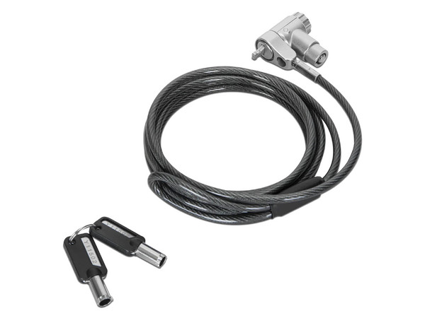 Candado de Seguridad Targus Defcon Ultimate Universal con Llave para ...