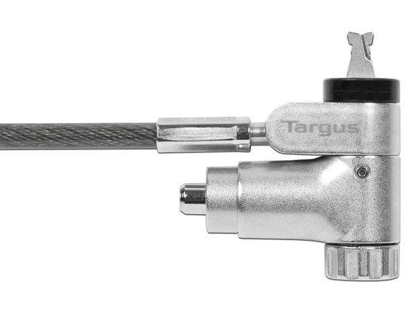 Candado de Seguridad Targus Defcon Ultimate Universal con Llave para ...