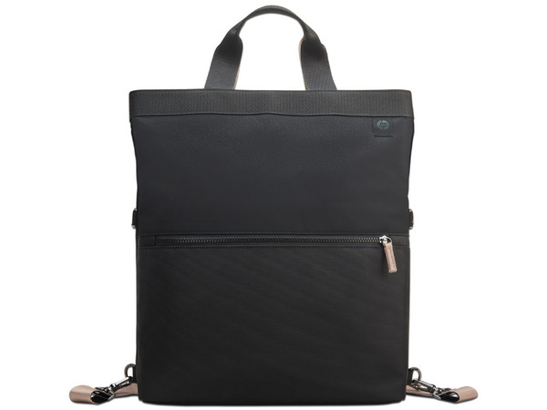 Mochila HP Convertible para Laptop de 14" (Modelo: 9C2H0AA) se adapta a ...