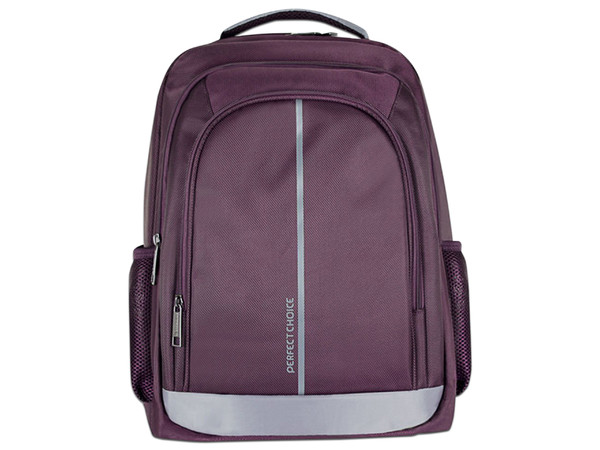 Mochila Perfect Choice Essentials para Laptop de hasta 15".