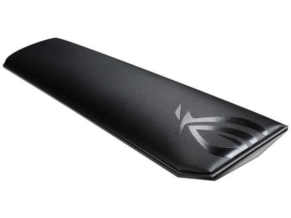 Reposa Muñecas ASUS ROG Gaming Wrist Rest, Cuero y Goma Antideslizante ...