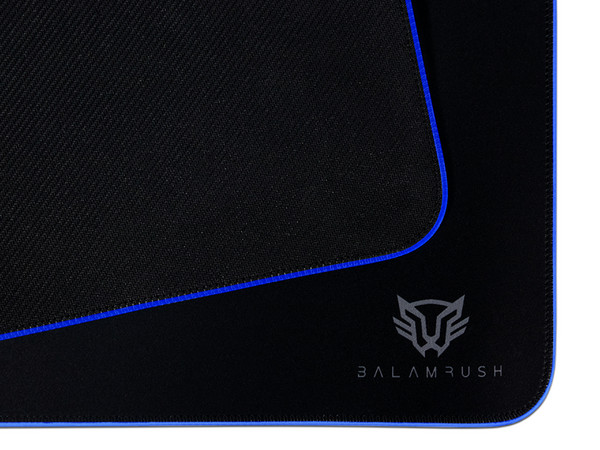 Mouse Pad Gamer Balam Rush Ragnarok, RGB, 10 Modos de iluminación, 90 x ...