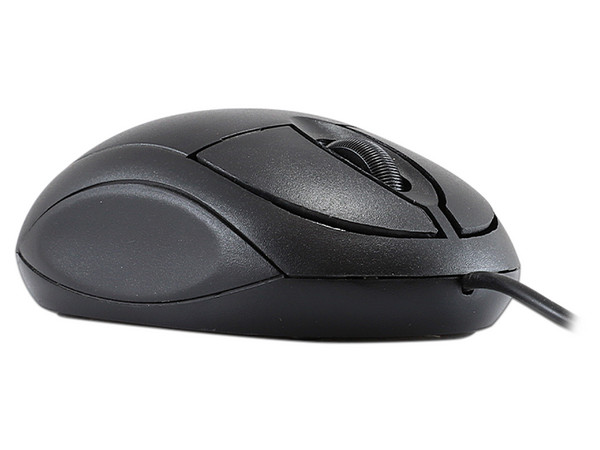 Mouse Alambicó Alter, Diseño Ergonómico para Comodidad, Ideal para CCTV ...