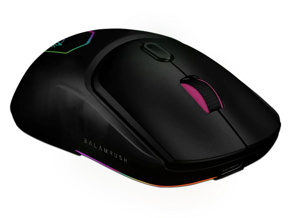 Mouse Gamer Balam Rush Speeder Match MG959, hasta 12800dpi, 7 botones ...