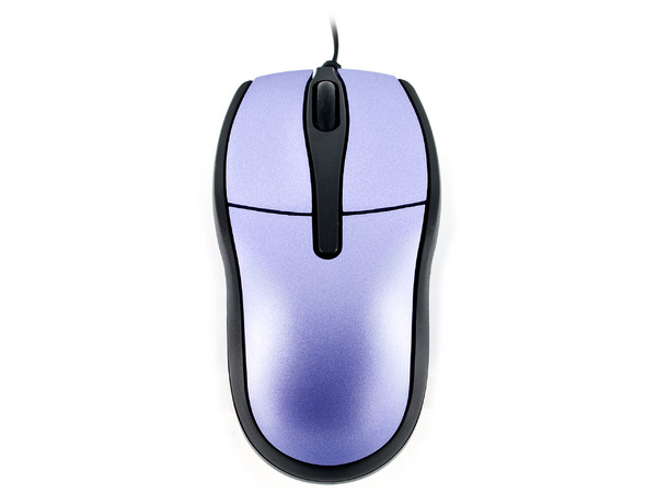 Ultra Mini Mouse General Electric, Óptico, cable retráctil USB. Color ...