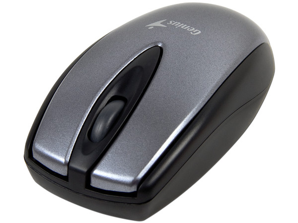 Mini Mouse Inalámbrico Genius Navigator 900, BlueEye Tracking, USB.