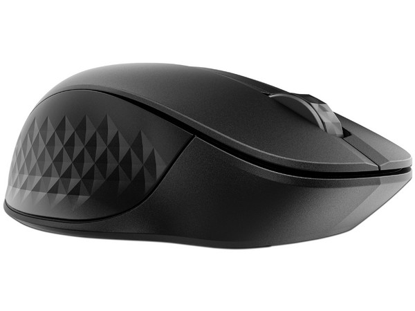 Mouse Óptico Inalámbrico HP 435, 5 Botones, Receptor USB, Bluetooth ...