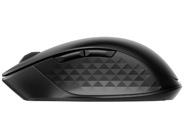 Mouse Óptico Inalámbrico HP 435, 5 Botones, Receptor USB, Bluetooth ...
