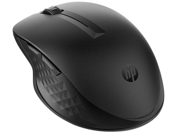 Mouse Óptico Inalámbrico HP 435, 5 Botones, Receptor USB, Bluetooth ...