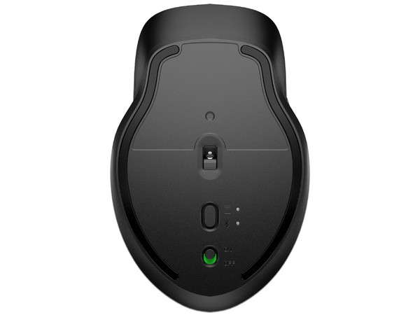 Mouse Óptico Inalámbrico HP 435, 5 Botones, Receptor USB, Bluetooth ...