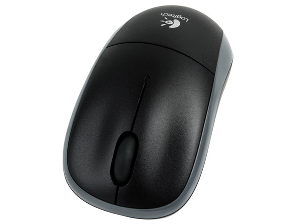 Mouse Logitech M205 Óptico Inalámbrico para Laptop, USB