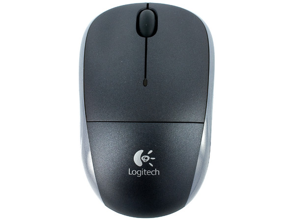 Mouse Logitech M215 Optico Inalámbrico, USB
