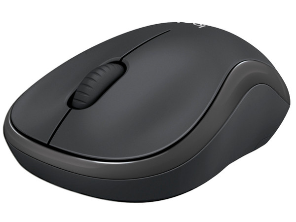 Mouse Logitech M240 Silent, hasta 4000 dpi, Bluetooth. Color Gris.