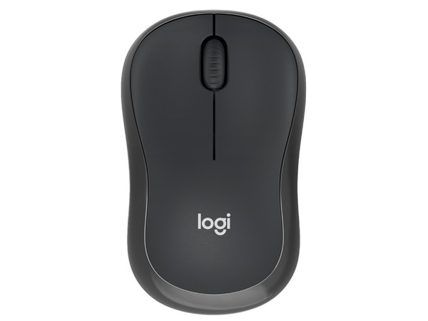 Mouse Logitech M240 Silent, hasta 4000 dpi, Bluetooth. Color Gris.