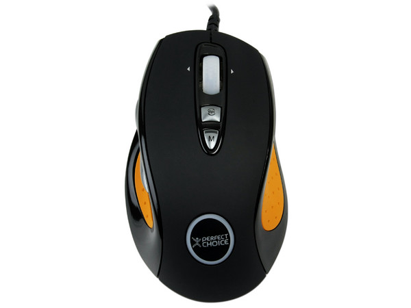 Mouse Perfect Choice Láser Gaming con pesas para ajuste de peso ...