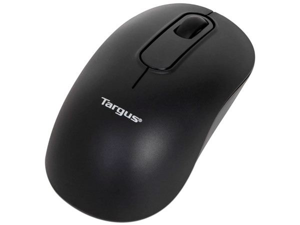Mouse Óptico Inalámbrico Targus B580, 1600 DPI, Bluetooth, Color Negro.