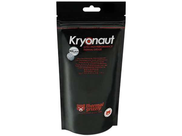 Pasta Térmica Thermal Grizzly Kryonaut , Para CPU, En Jeringa de 5.5g.