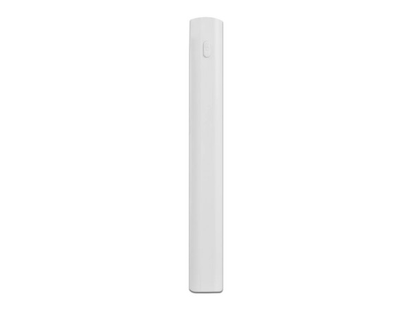 Batería Portátil Perfect Choice Power Bank PC-241010 de 10,000 mAh, USB, Color Blanco.