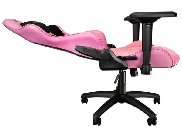 Silla Gamer Balam Rush BR-932851, Inclinación Ajustable, Soporte Lumbar ...