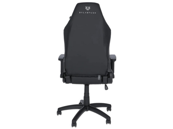 Silla Gamer Balam Rush Thunder Neat, Soporta hasta 120 kg, Reposabrazos ...