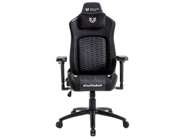 Silla Gaming Balam Rush Ultimate Max U3, inclinación hasta 135. Color ...