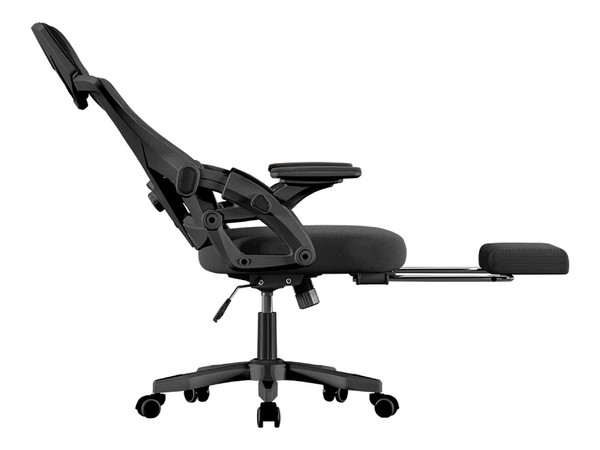 Silla Gamer Balam Rush Power Rush Mesh, Reposabrazos Fijo, Soporta ...
