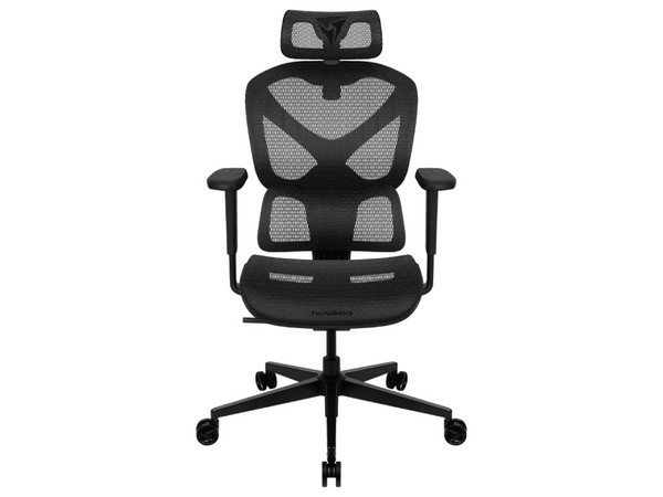 Silla Gamer Thunder X3 YTC Mesh, Soporta 150KG, Respaldo Ergonómico ...