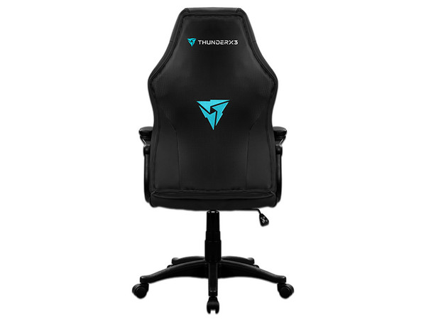 Silla Gamer Thunder X3 EC1, Soporta 150kg. Color Negro