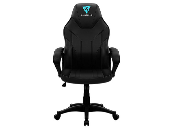 Silla Gamer Thunder X3 EC1, Soporta 150kg. Color Negro