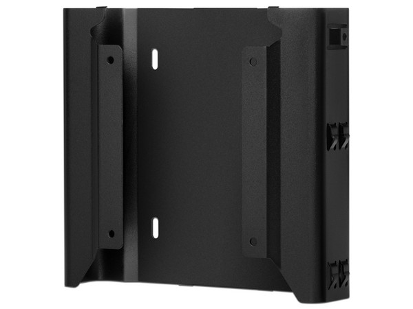 Soporte HP Desktop Mini Dual VESA v3 13L67AA, 100 x 100 mm. Color Negro.