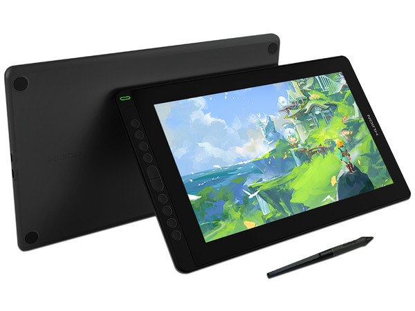 Tableta Gráfica Digital Huion Kamvas RDS-160 de 15.6", Resolución 1920 ...