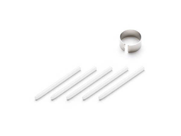 Paquete de 5 puntas estándar para Lápices Wacom Graphire, Bamboo, Intuos.