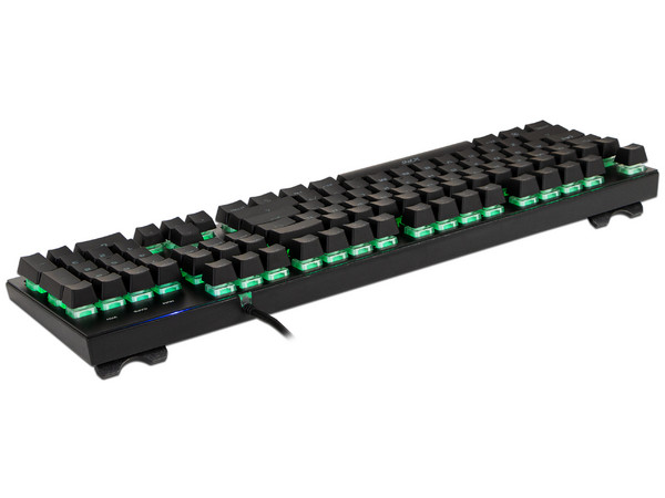 Teclado Gamer XPG Infarex K10, Anti ghosting, USB. Color Negro ...