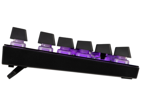 Teclado Gamer XPG Infarex K10, Anti ghosting, USB. Color Negro ...