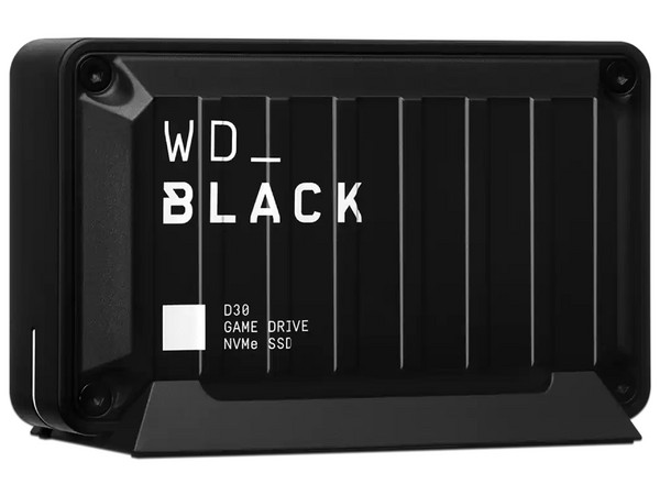 Unidad de estado sólido Portátil Western Digital Game Drive D30 de 2 TB ...