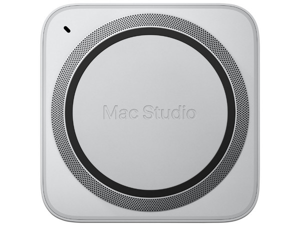 Apple Mac Studio: Procesador Apple M3 Ultra, Memoria de 96GB, SSD de 2TB, S.O. macOS Sequoia