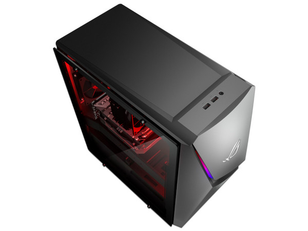 PC Gamer ASUS ROG Strix, Procesador Intel Core i5 11400F (hasta 4.4 GHz ...