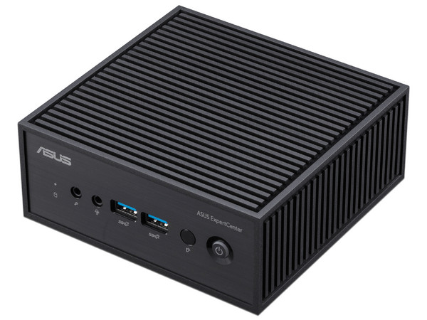 Mini PC ASUS ExpertCenter PN42, Procesador Intel N100 (hasta 3.4 GHz ...