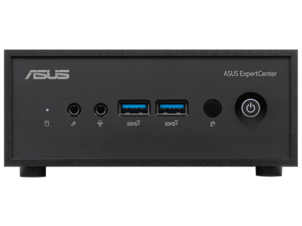 Mini PC ASUS ExpertCenter PN42, Procesador Intel N100 (hasta 3.4 GHz ...