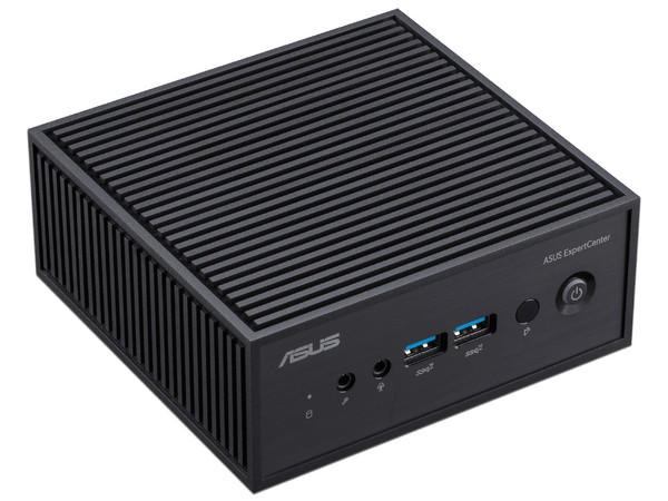 Mini PC ASUS ExpertCenter PN42, Procesador Intel N100 (hasta 3.4 GHz ...