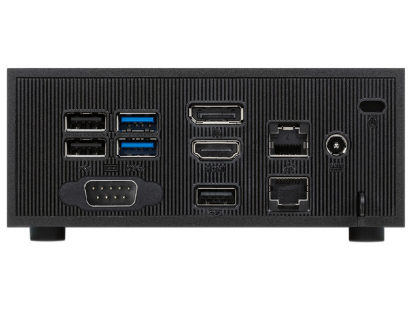 Mini PC ASUS ExpertCenter PN42, Procesador Intel N100 (hasta 3.4 GHz ...