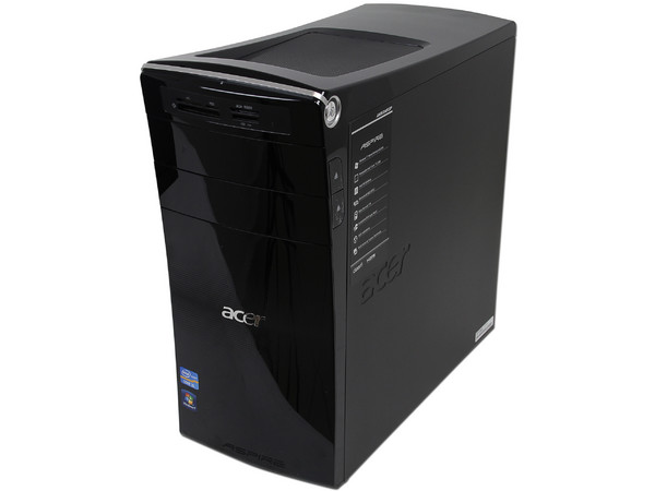 Computadora Acer Aspire M3970-MT20P, Procesador Intel Core i5 2300 (2.8 ...