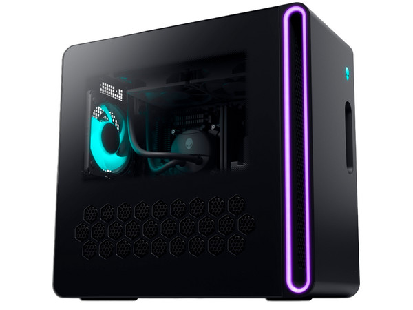 PC Gamer Alienware R16: Procesador Intel Core i7 13700F (hasta 5.2 GHz ...