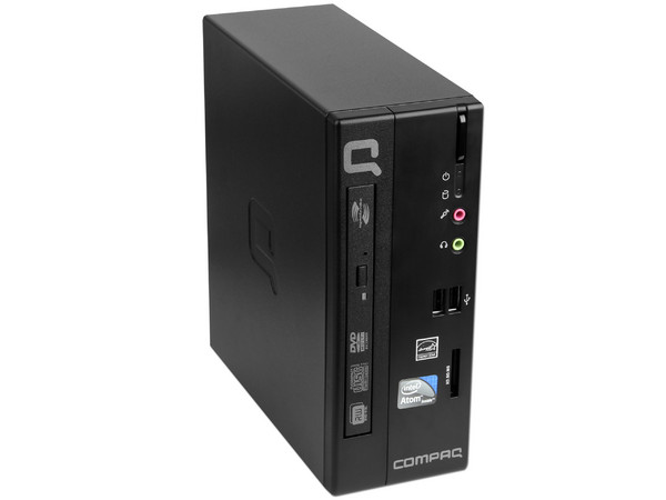 Mini Computadora Compaq Presario CQ1500LA, Procesador Intel Atom D510 ...