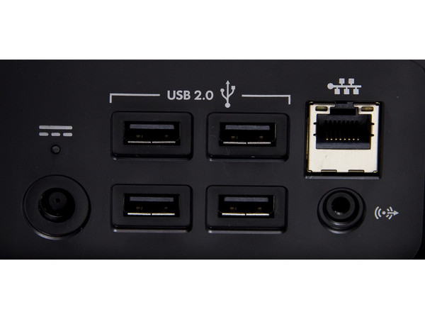 Computadora Compaq All-in-One 18-2003LA, Procesador AMD E1-1200 (1.4 ...